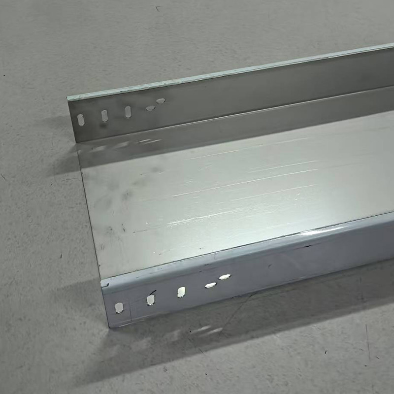 Industrial Electric Trough Cable Tray Trunking Weatherproof OEM ...