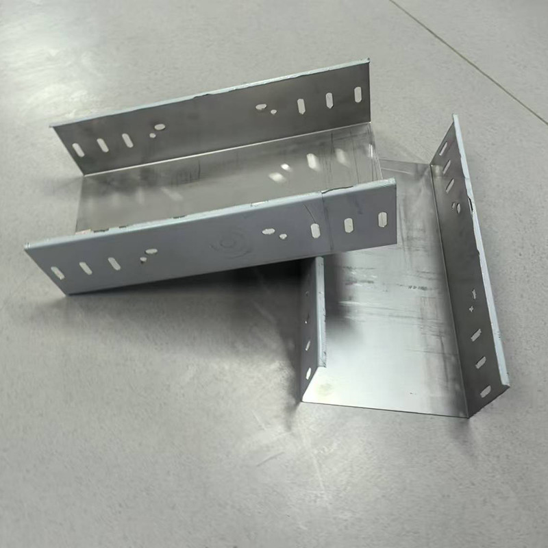 Residential Galvanized Stainless Chromium Trough Cable Tray Trough ...